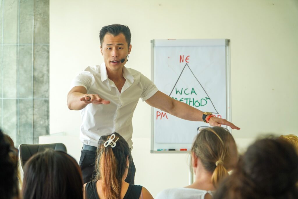 Tim Han Success Insider: Failure is always an option. Fear is not. 🔥 ...